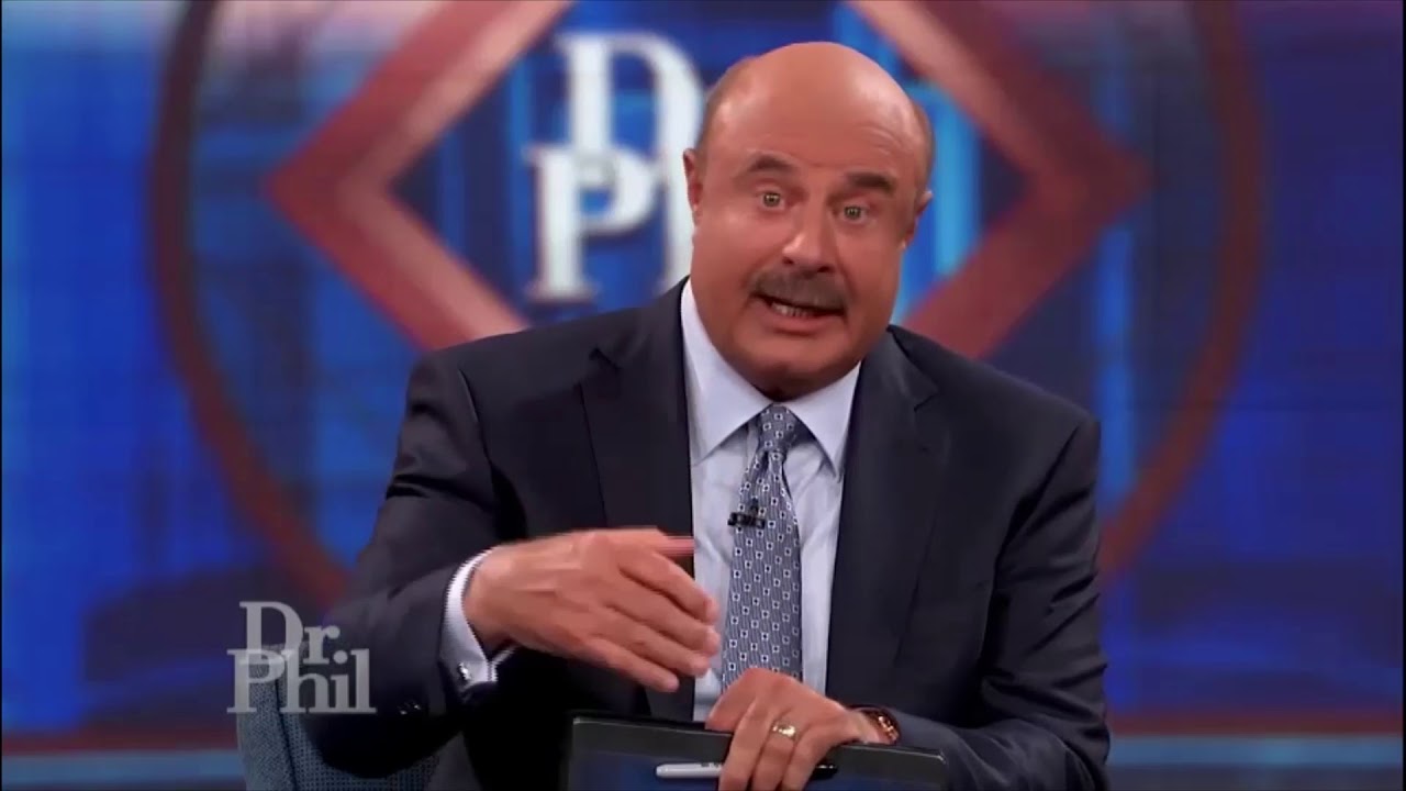 Dr. Phil & FBI Detective/LEO/Criminal Investigator expose vigilante ...