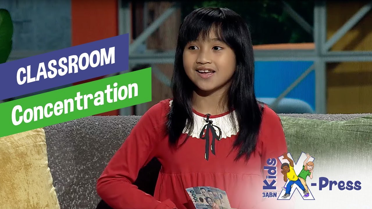 “Classroom Concentration” - Kids X-Press (KX240100) - YouTube
