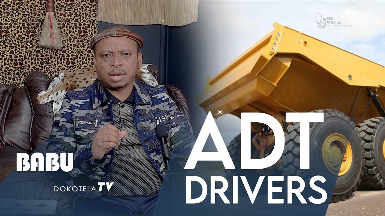 Babu Dokotela Tv | ADT Drivers - YouTube