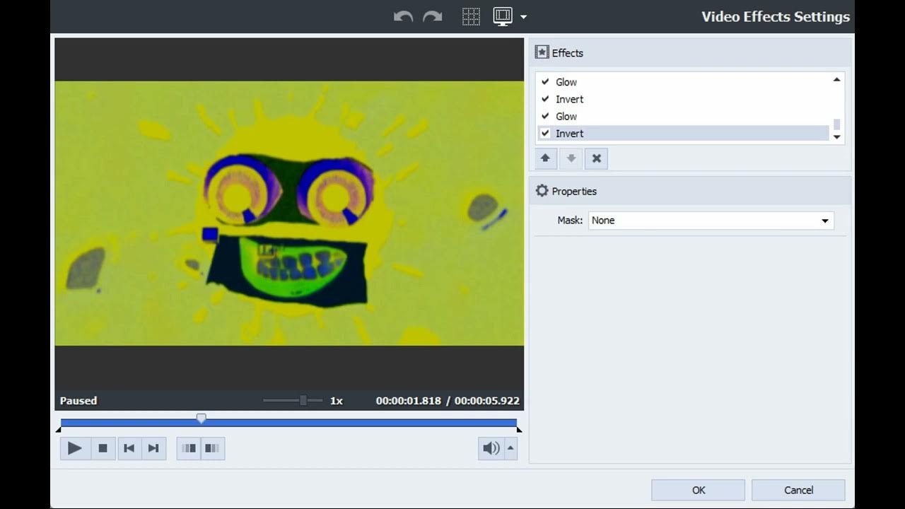 How to Make The Originally Real G-Major 2 and G-Major 5 Visuals on AVS Without Overlays ...