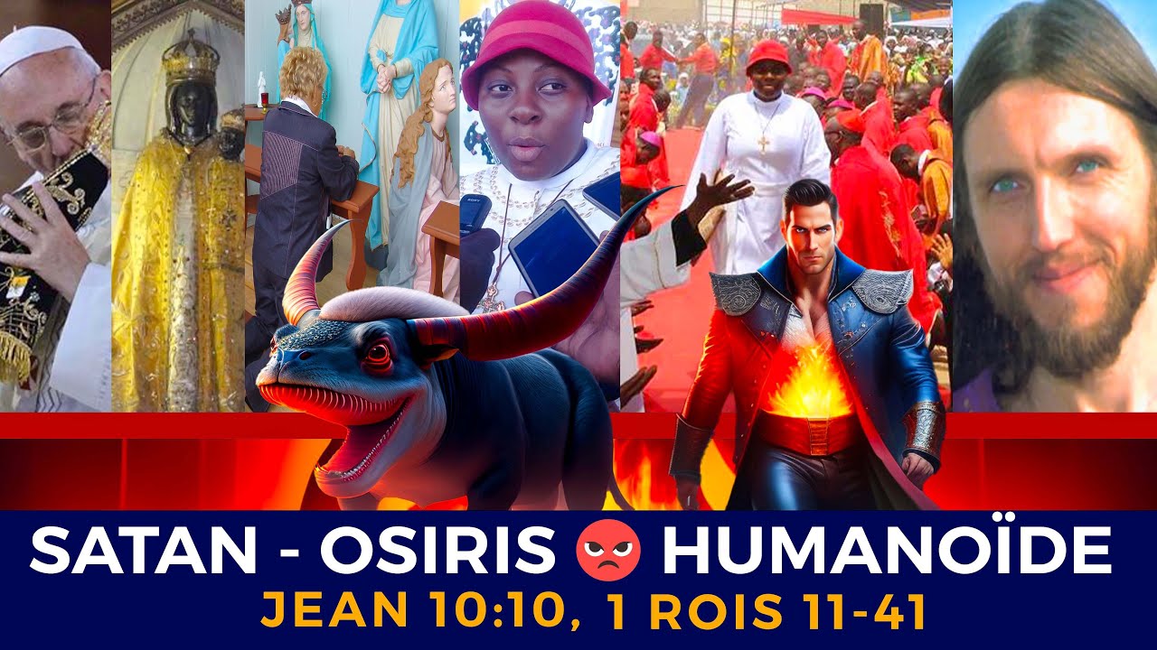 🔴Comment reconnaître les faux prophètes? - YouTube