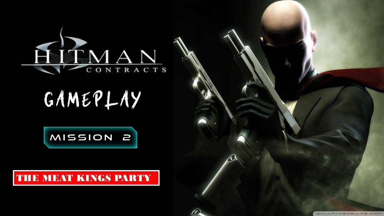 🔥 Hitman contracts 🔥ഒരു രോമാഞ്ചഫിക്കേഷൻ mission | THE MEAT KING'S PARTY ...