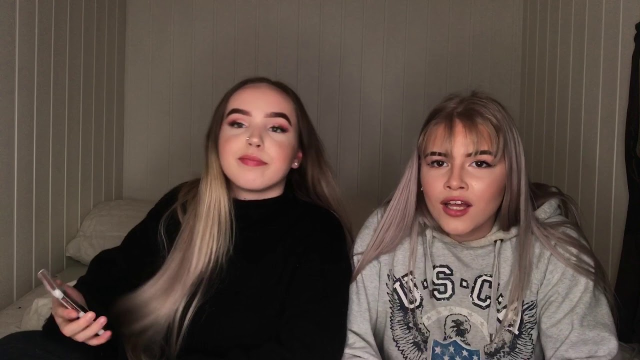 GET LITTY WITH US: Favoritter | Tiril & Mathilde ♡ - YouTube