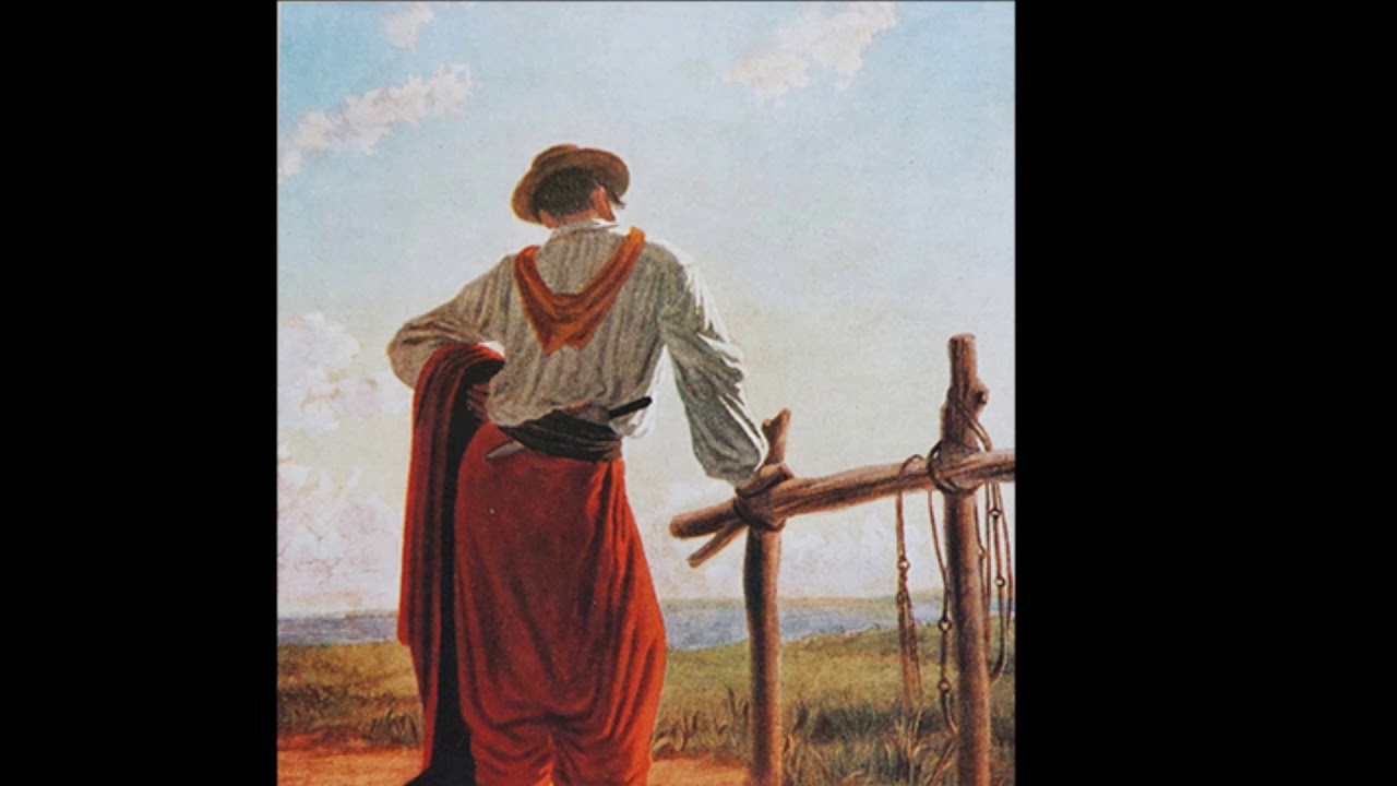 El Chiripa - Atuendo Tradicional - YouTube