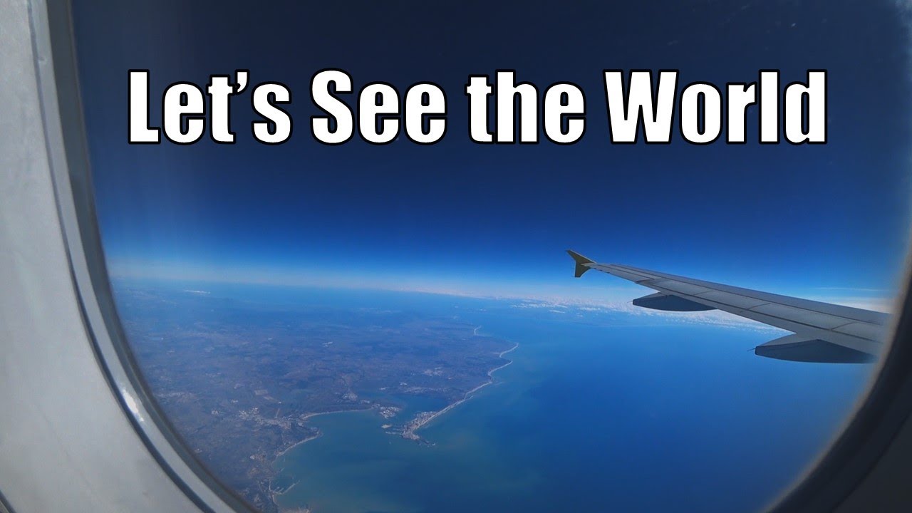 vova.o - Let's See the World (Music Video) | TRAVELLING ANTHEM - YouTube