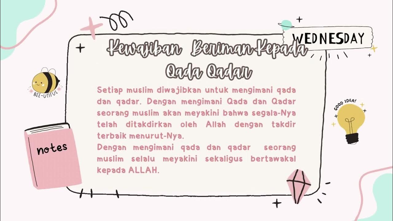 VIDEO PEMBELAJARAN INFORMATIKA, TUGAS UJIAN PRAKTEK - YouTube