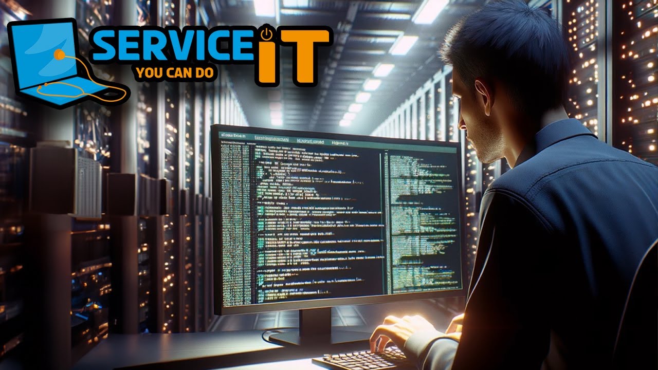 ServiceIT #03 - Terminal-Training und die erste große ...
