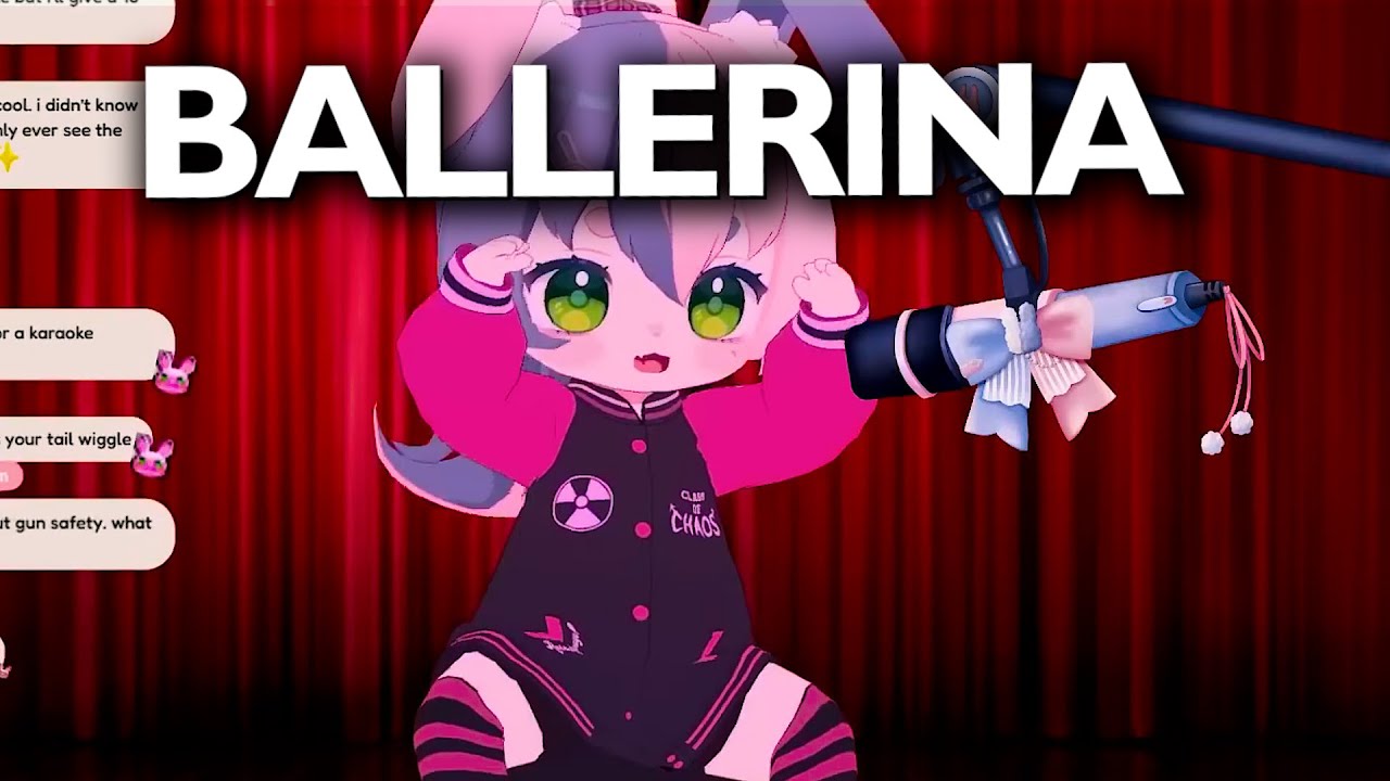 Punkalopi And Her Sweet Moves - YouTube