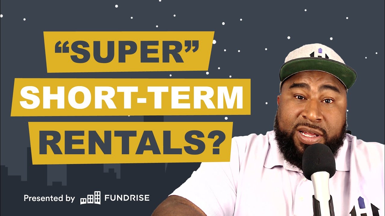 Double Your Cash Flow Using These 3 Short-Term Rental Strategies - YouTube