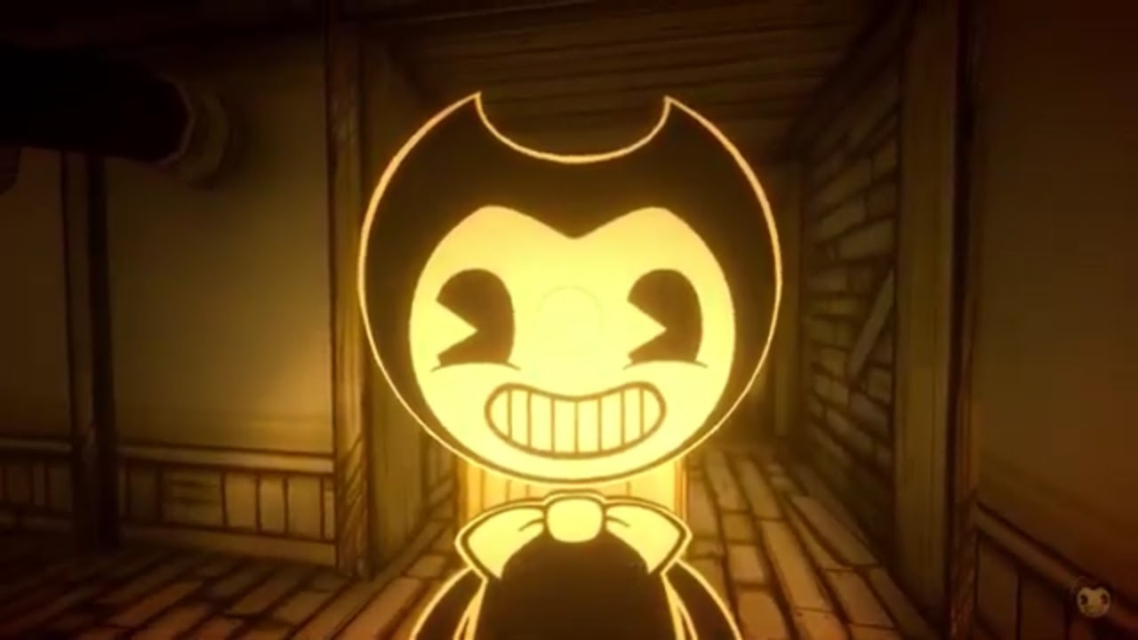 Chapter 1: Moving Pictures—Bendy and the Ink Machine: The Movie - YouTube