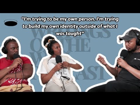EPISODE 23 | “I’m trying to build my own identity outside of what I was ...