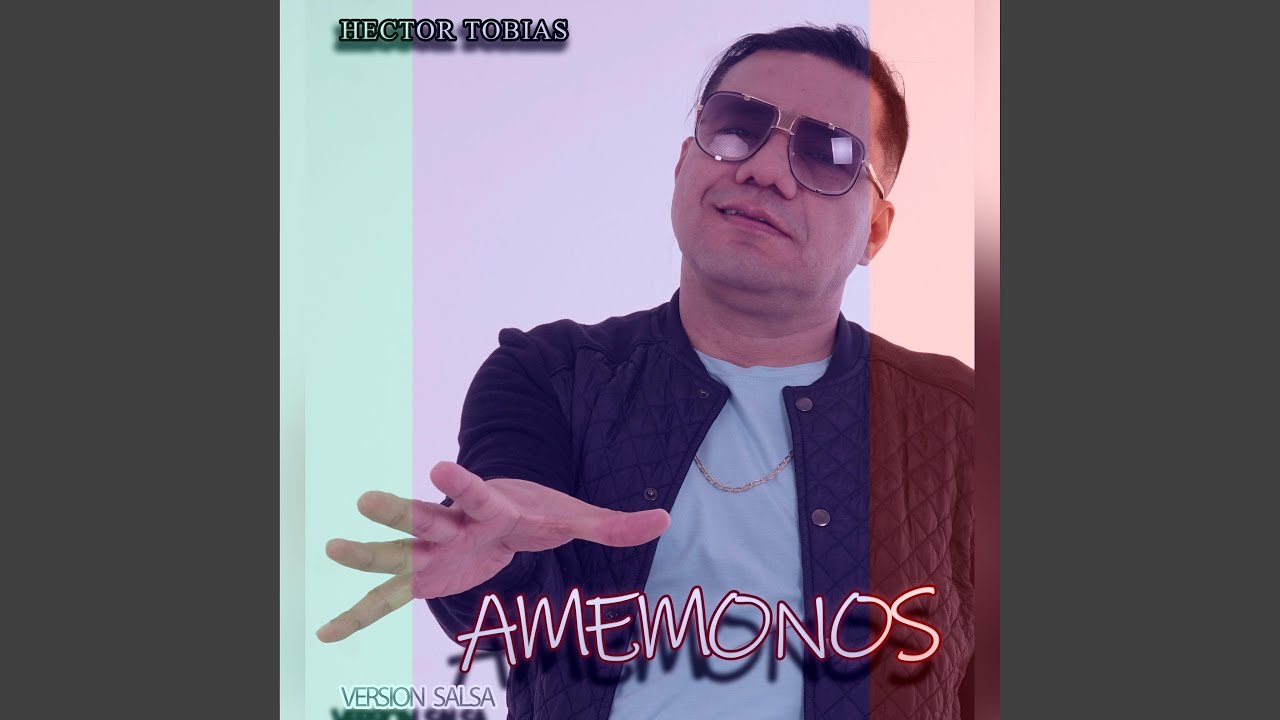 Amemonos Ver. SALSA - YouTube
