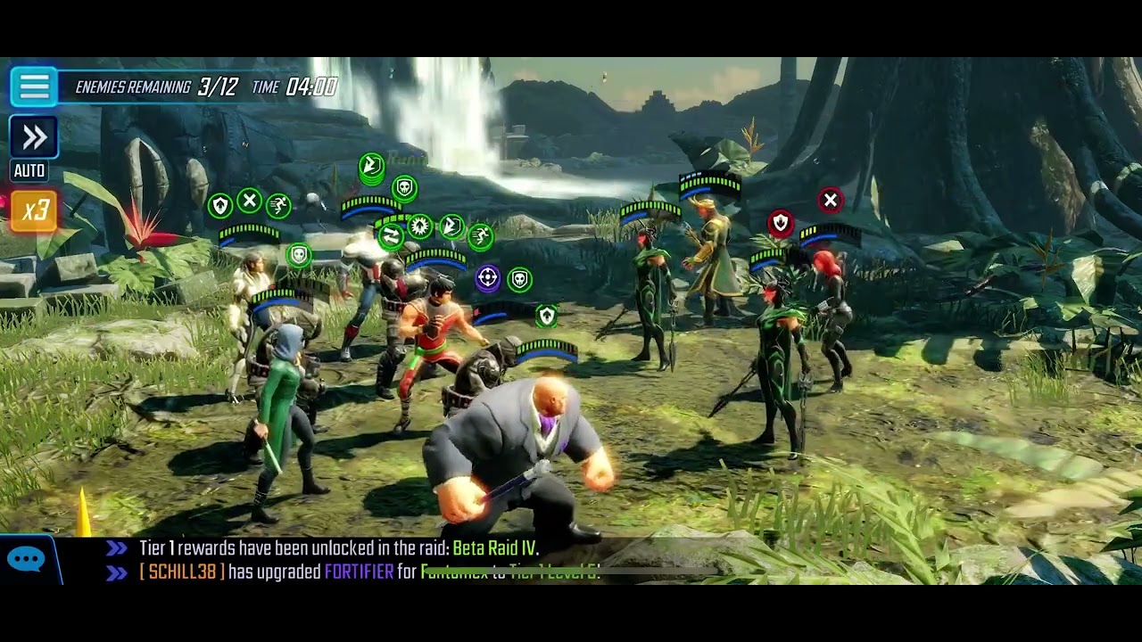 Doom Skill Node 1 3.4 (Kingpin) - YouTube