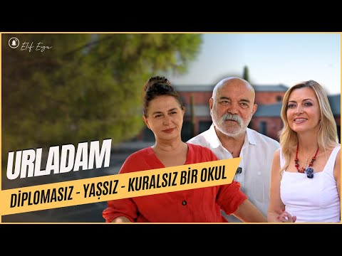 UrlaDam Nasıl İzmir’in Kültür-Sanat Merkezi Oldu? Ercan Kesal Anlatıyor!