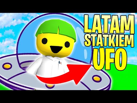 mACIEK LATA STATKIEM UFO | Wobble Life