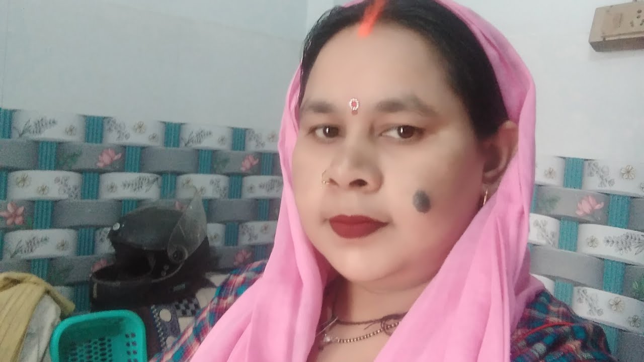 Chandini Devi is live! हमारे लाइफ में आप सभी की शो बताएं - YouTube