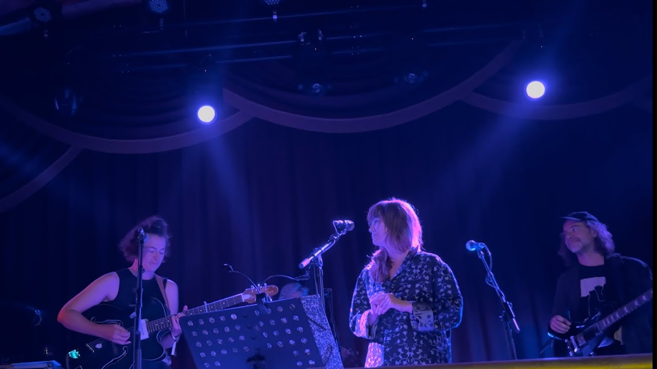 Kate Stables (This is the Kit) & Mina Tindle - Carry Us Please (Live ...