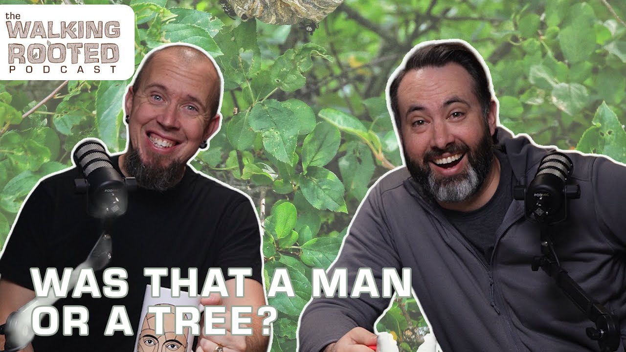 the scary bush | WALKING ROOTED episode 001 - YouTube