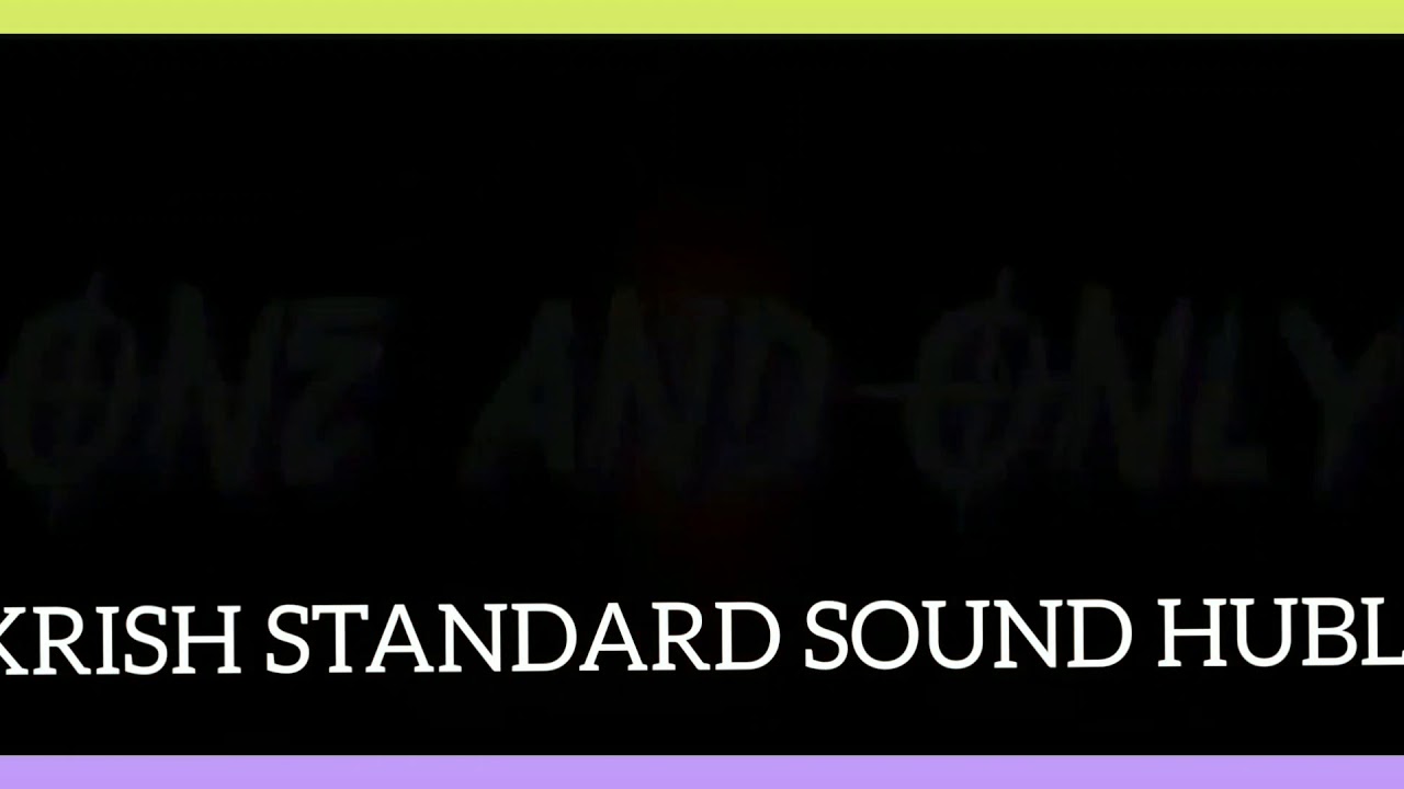 KRISH STANDARD SOUND HUBLI SONG 2020 ||PART 2 ||DJ MALLIK|| ||DJ FANTA ...