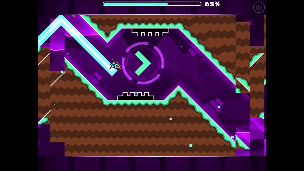 SmashDown by Lemons - Geometry Dash - YouTube