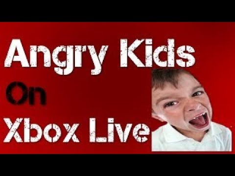 TROLLING ANGRY KIDS ON XBOX LIVE! (EPISODE 2) - YouTube