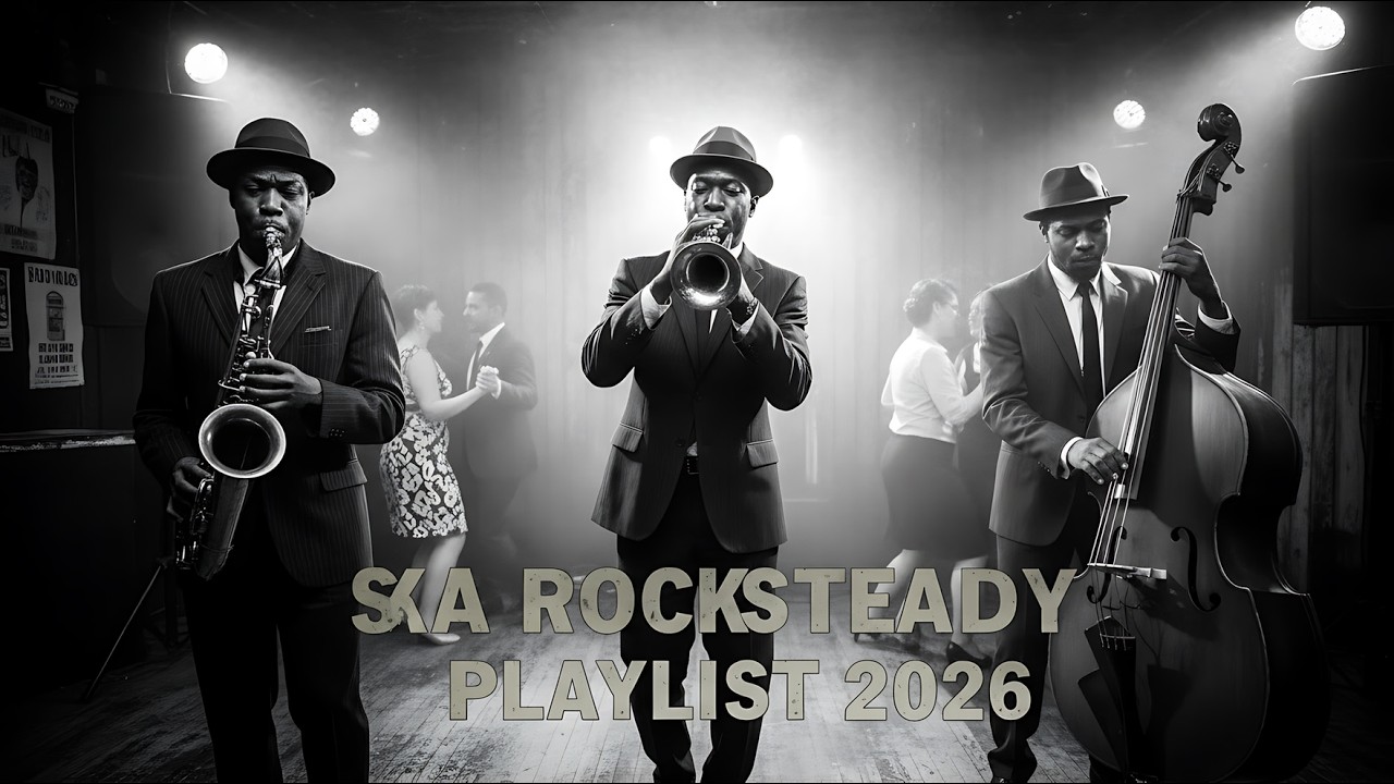 Modern Ska Rocksteady Revival 2026 Best New Bands Future Hits Playlist ...
