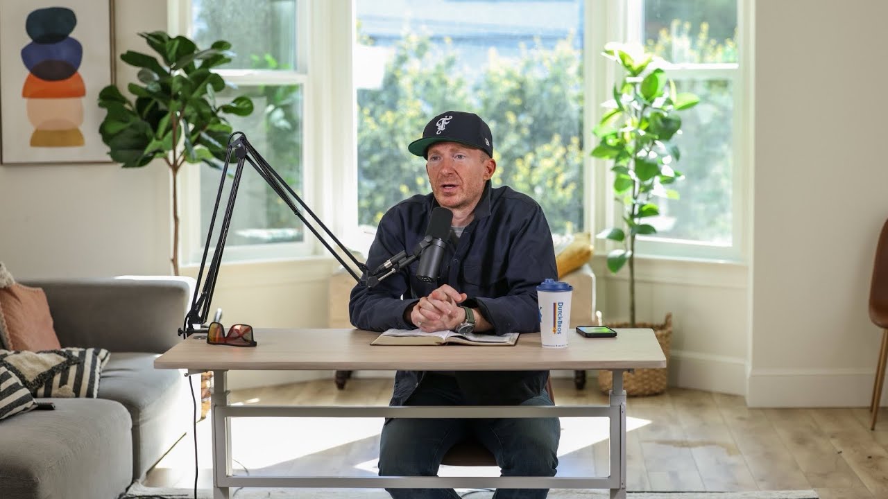 Jonathan LIVE from Seattle casually sharing 9 thoughts concerning The ...