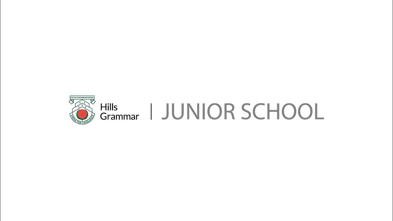 Hills Grammar Junior School Swimming - YouTube