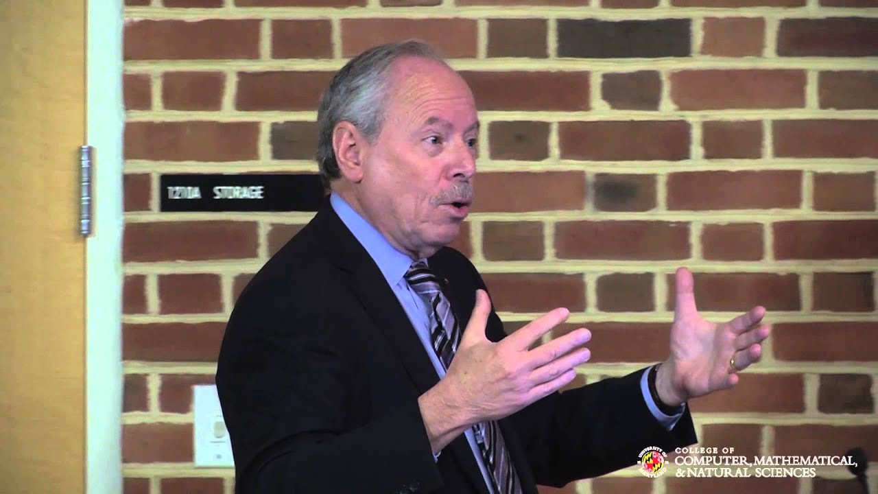 Alan Leshner - The Evolving Context for Science and Society - YouTube