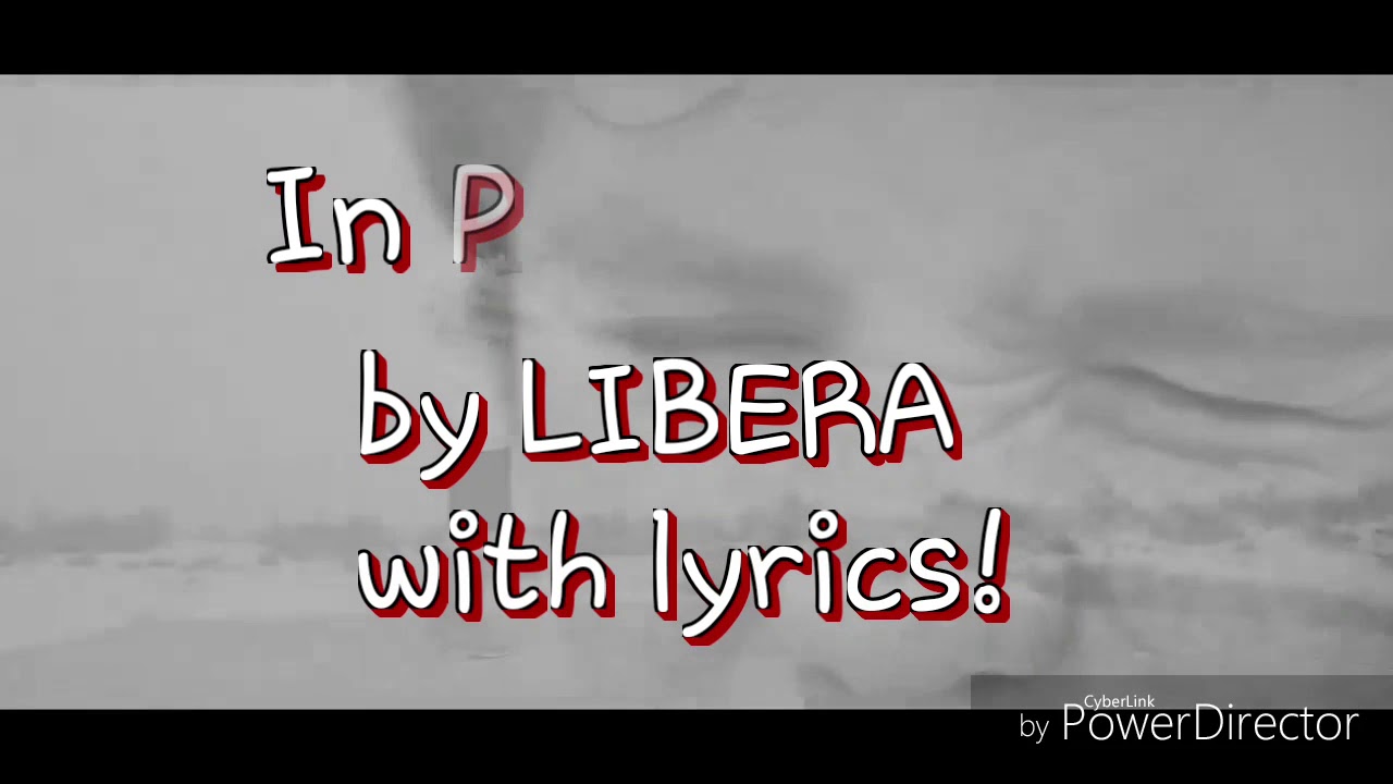 In Paradisum - by LIBERA - with lyrics!😉 - YouTube