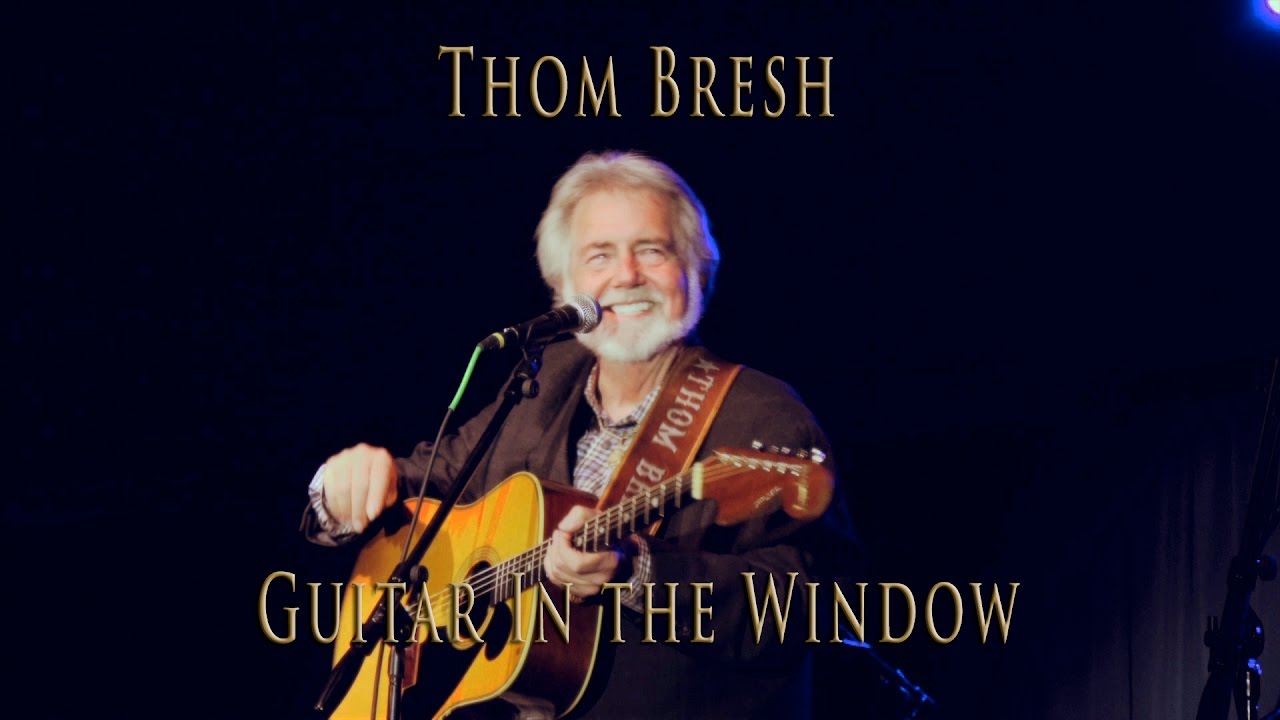 Thom Bresh - Guitar In the Window - YouTube