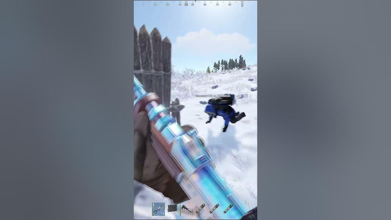 clueless players #rust - YouTube