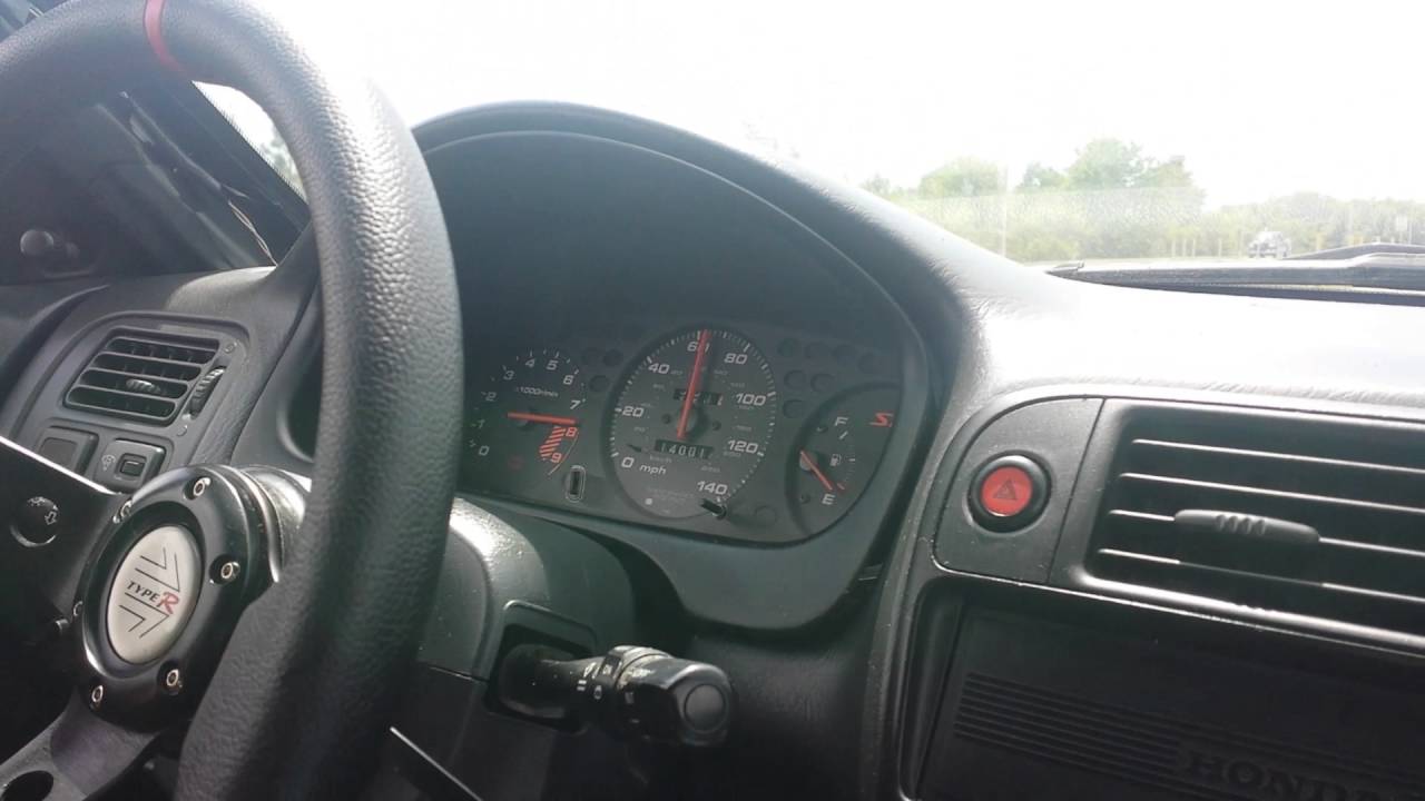 K20a turbo - YouTube