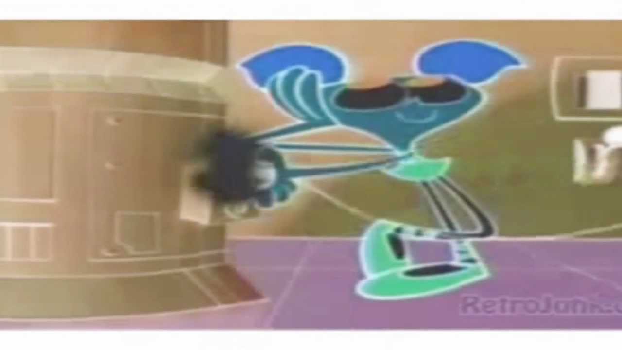 Dexter's Laboratory intro in G-Major - YouTube