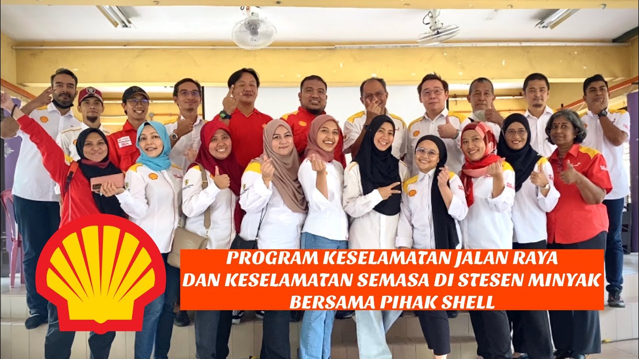 PROGRAM KESELAMATAN JALAN RAYA BERSAMA SHELL : SK Danau Kota (2) Kuala ...