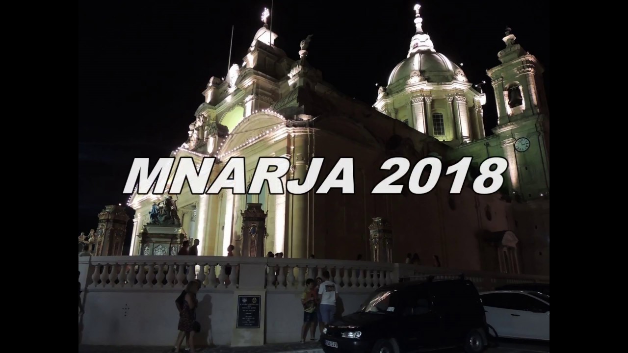 mnarja 2018 - YouTube