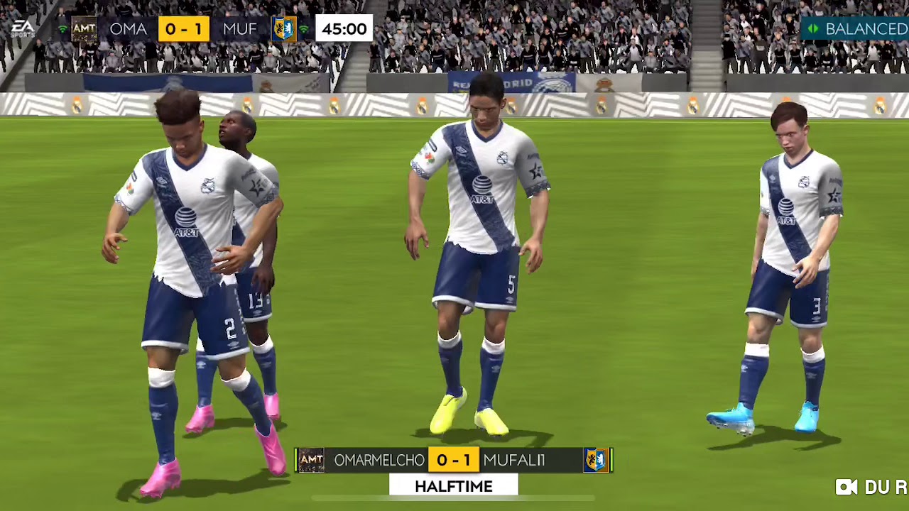 H2H tournament round 2 leg 1 - YouTube