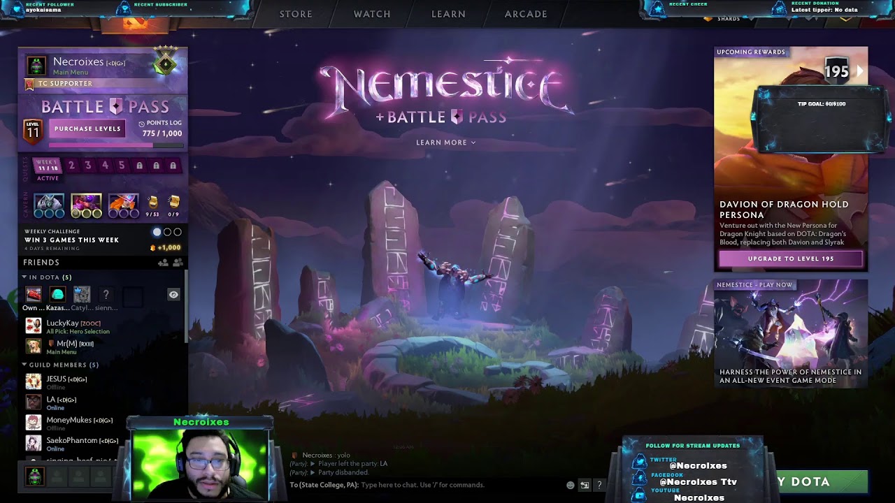 Playing DOTA 2 with an Xbox 1 Controller - YouTube