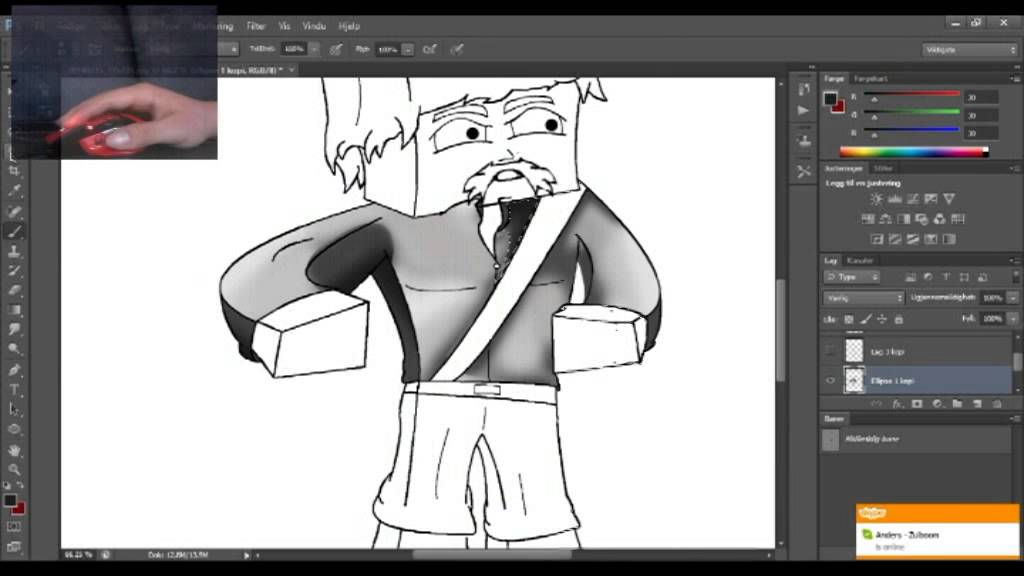 Minecraft speedart [Addexio] - YouTube