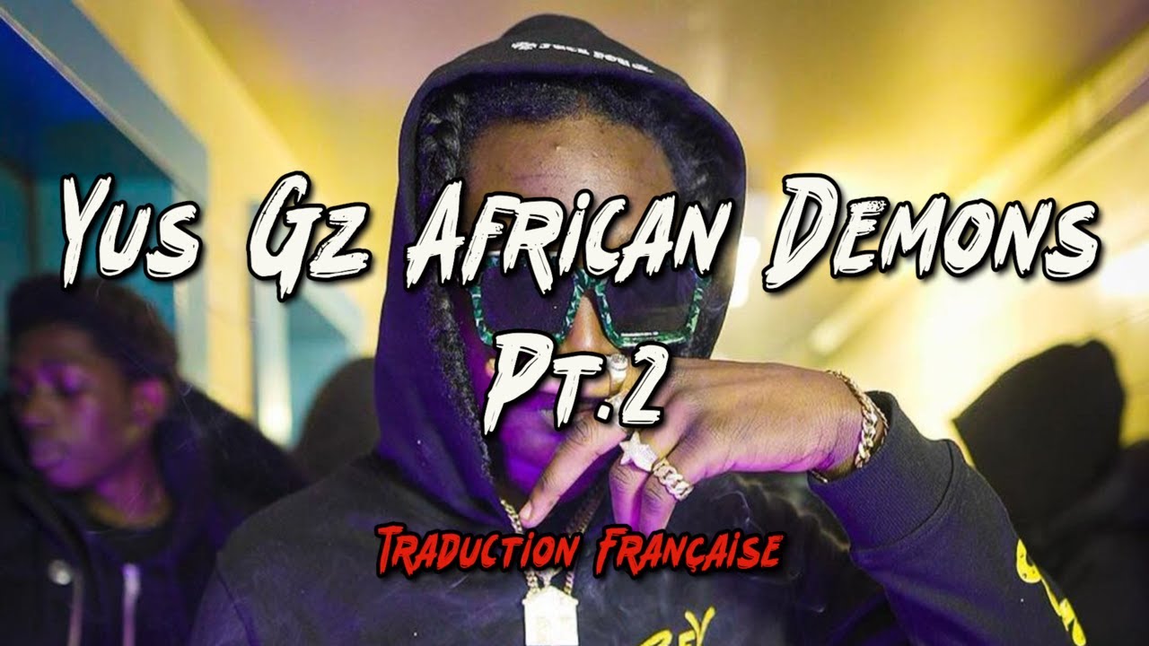 Ab Da Jett x Yus Gz x Nesty Floxks x Scottie2Hotty - AFRICAN DEMONS PT2 ...