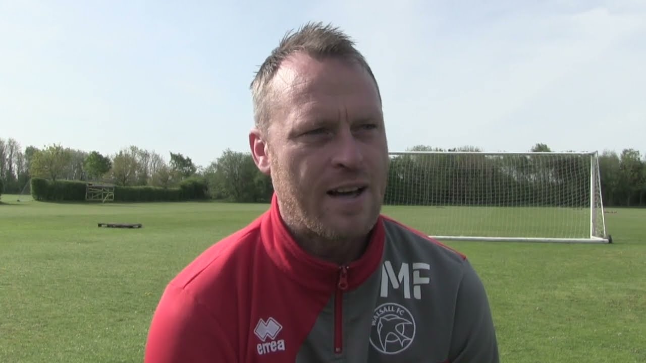 Pre-match: Michael Flynn looks ahead to final home game of the season ...