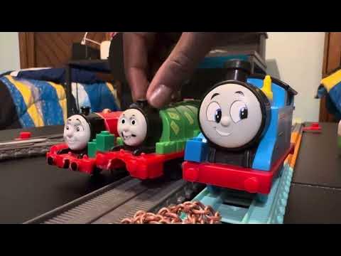 Thomas & the Turkey (A thanksgiving short) - YouTube