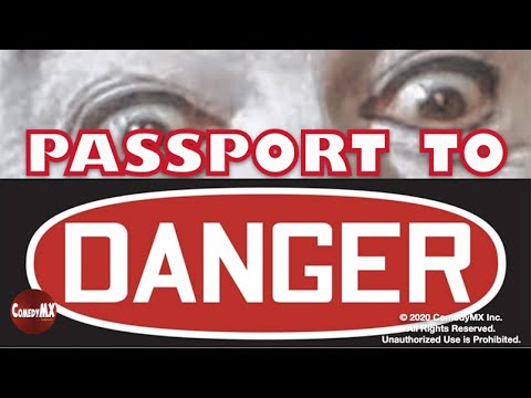 Passport to Danger - Season 1 - Episode 27 - Prague | Cesar Romero ...