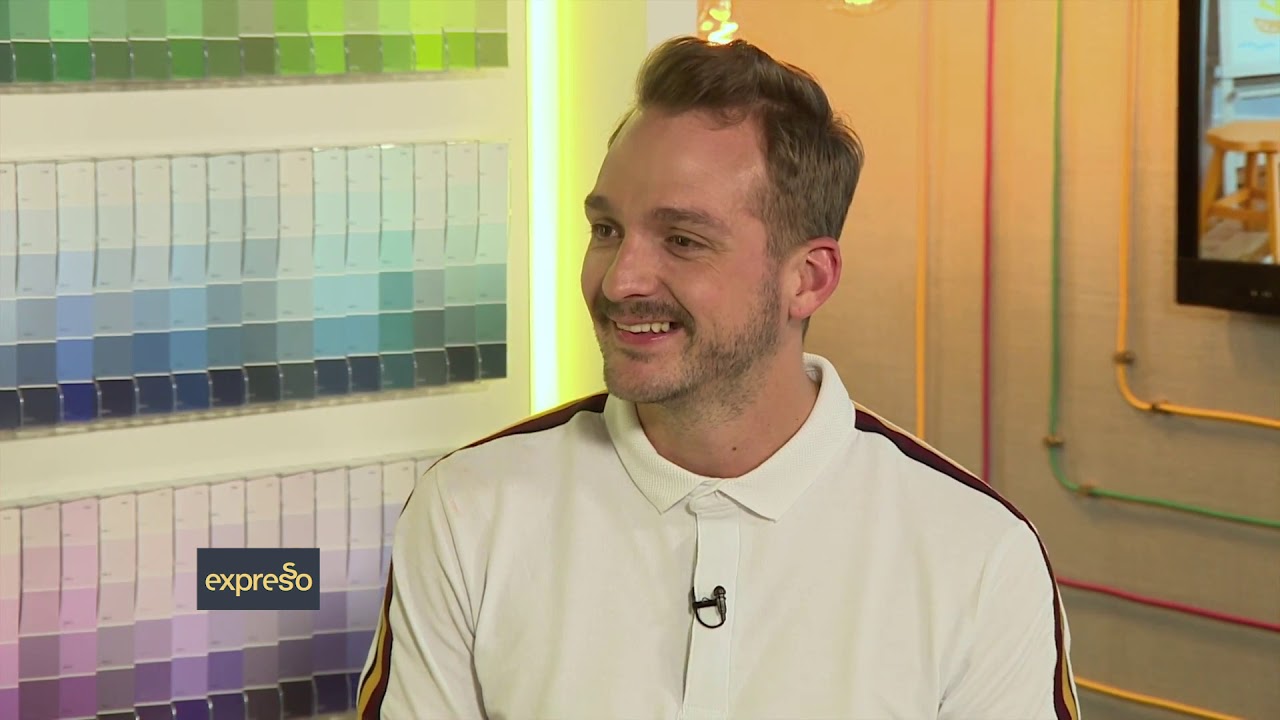 Choose The Right Colour For Your Room with Duram - YouTube