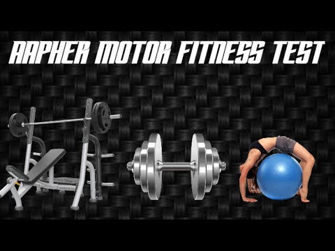 AAPHER Motor fitness Test | Theory part | feat. Dhananjay Awasthi | M.P ...