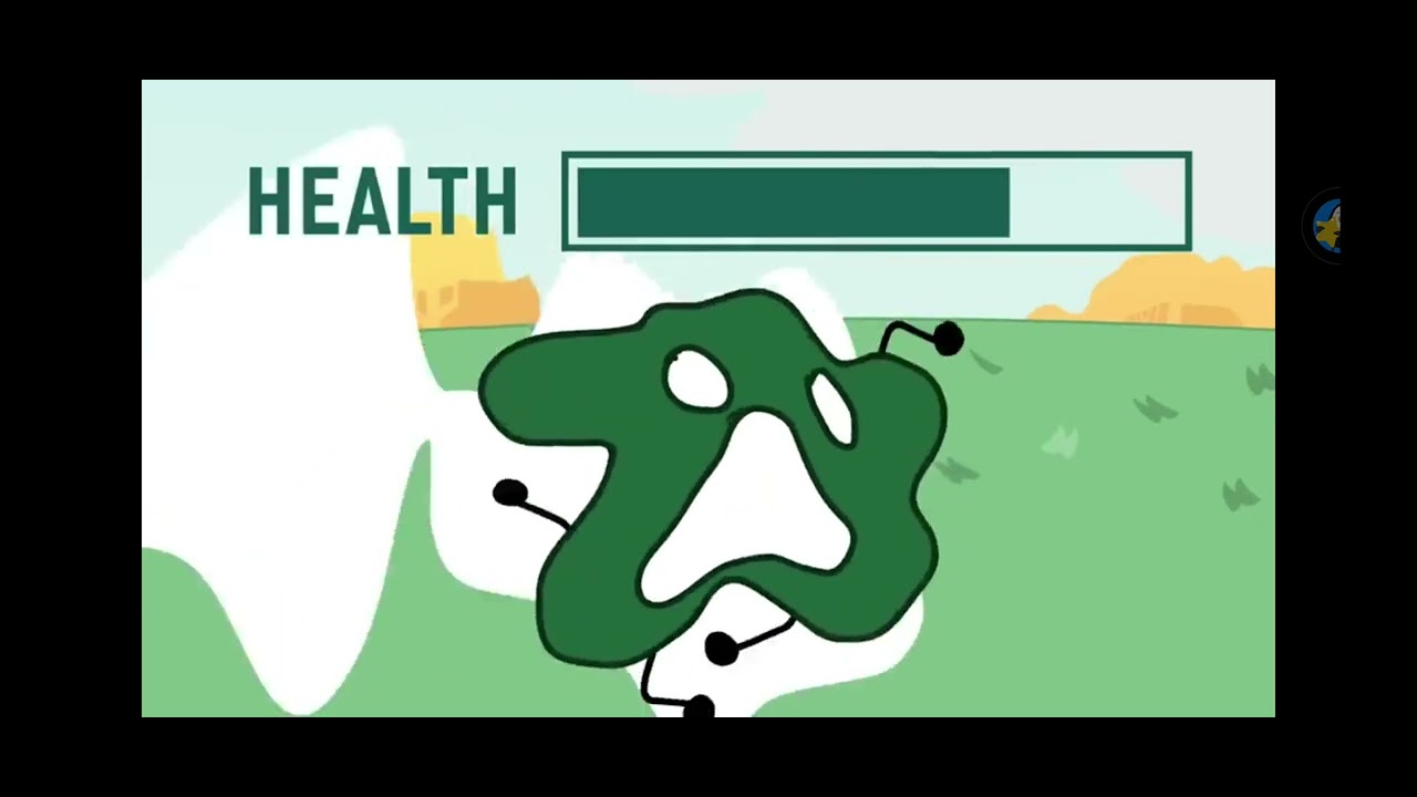 Four kills gelatin @BFDI - YouTube