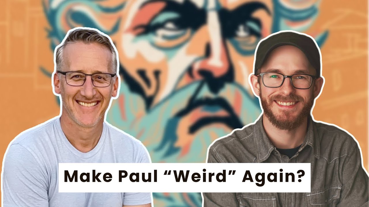 Meeting Paul the Weird Apostle (Interview w/ Ryan Lambert) - YouTube