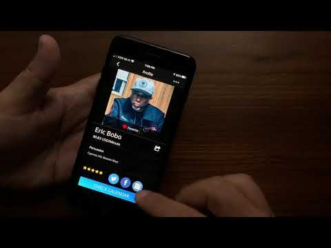 Take a Sneak Peak Inside The MeetHook App