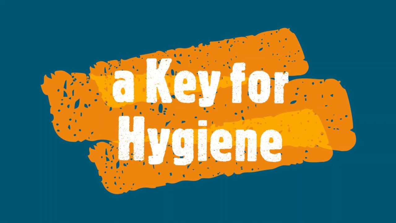 Hy-Key (A Key for Hygiene) - First Product from Essentialss - YouTube