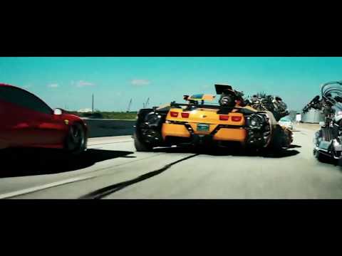 Transformers tribute (Satisfya)